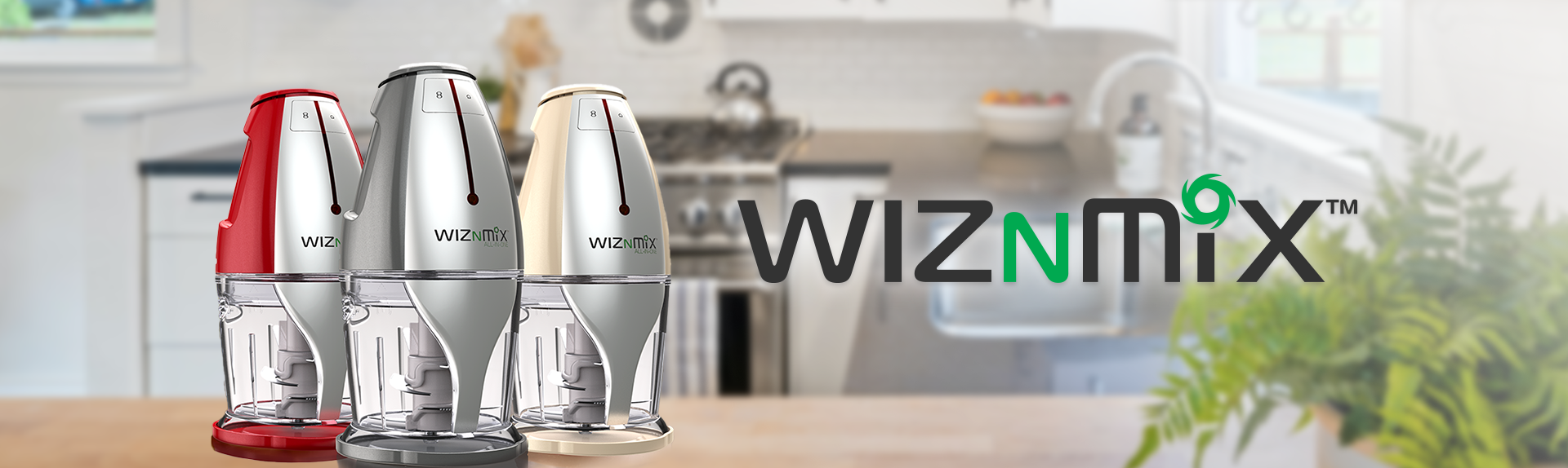 Corporate - WIZ'N'MiX – ALL IN ONE